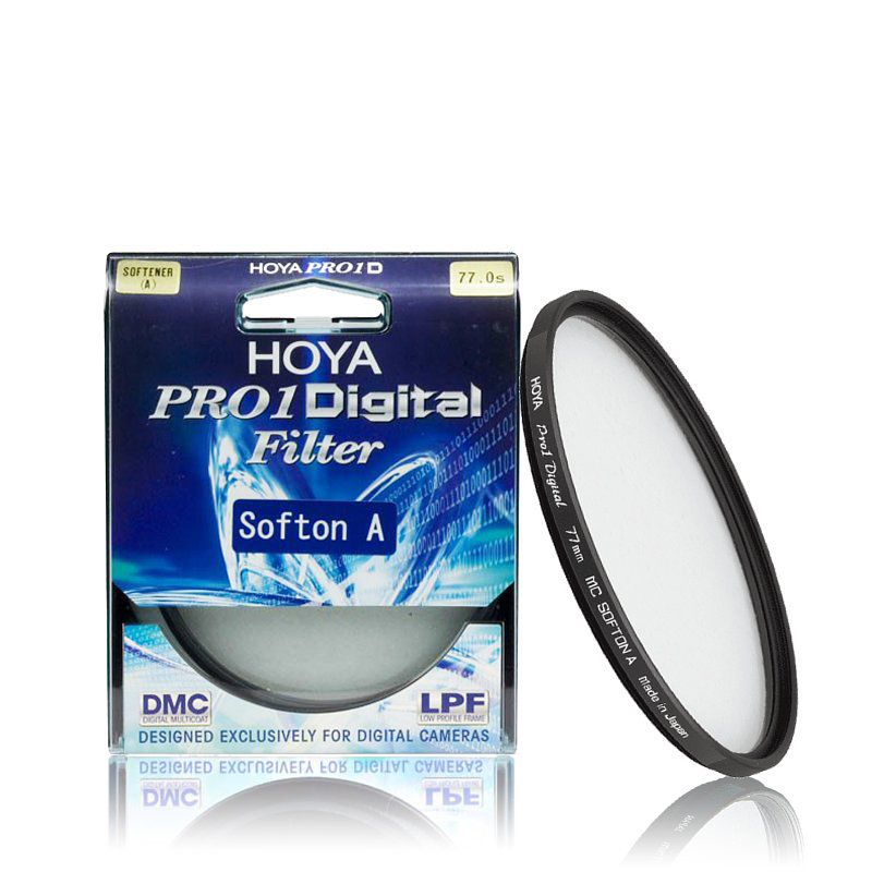 HOYA PRO1 Digital SOFTON-A 柔焦鏡片