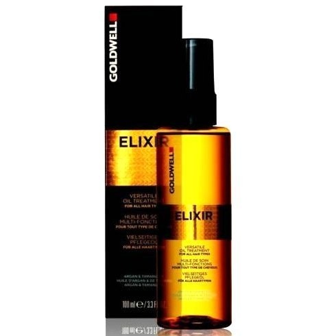 GOLDWELL 歌薇 ELIXIR 精粹金油 100ml