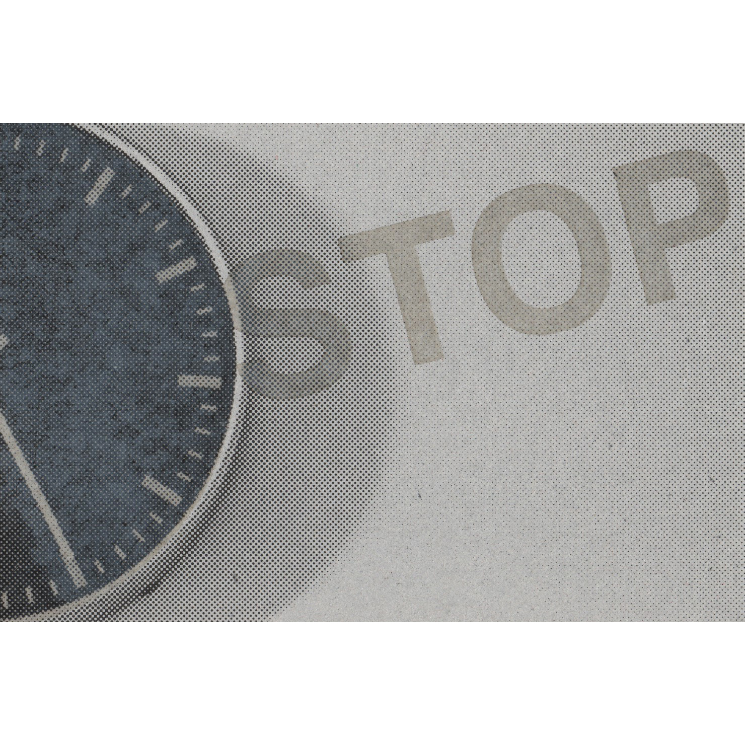 POSTCARD「TIME STOP」