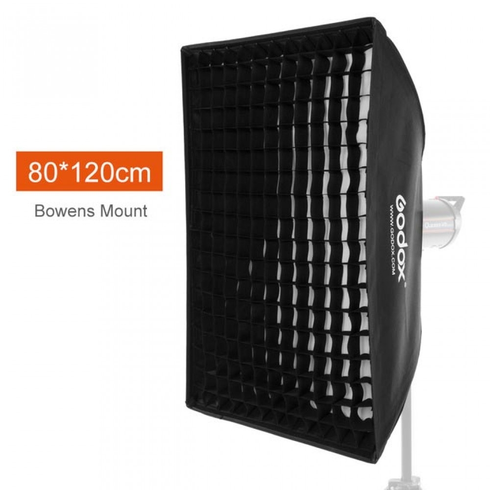 Godox 神牛 SB-FW 80x120cm 網格柔光箱 - Rainbow Store Camera