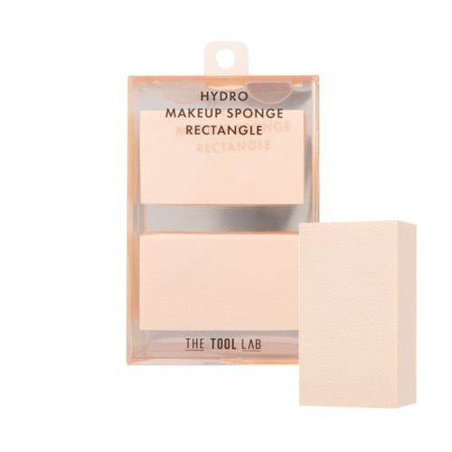 The Tool Lab New Hydro Makeup Sponge Rectangle