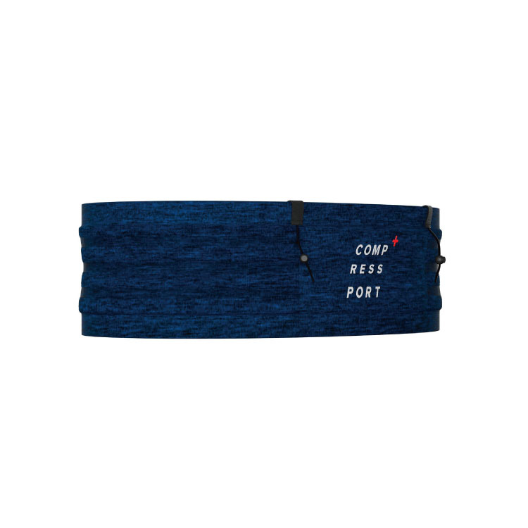 RUN｜COMPRESSPORT FREE BELT PRO - Blue