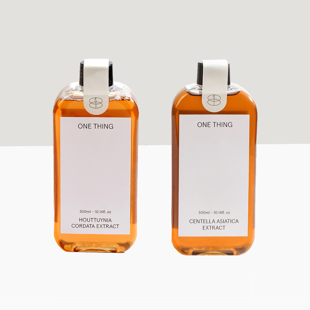 ONE THING 基本系列自選兩支 300ml 套裝