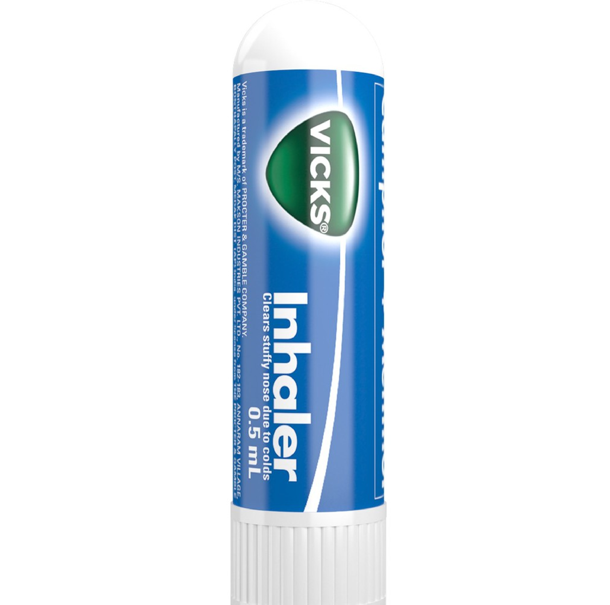 Vicks Inhaler