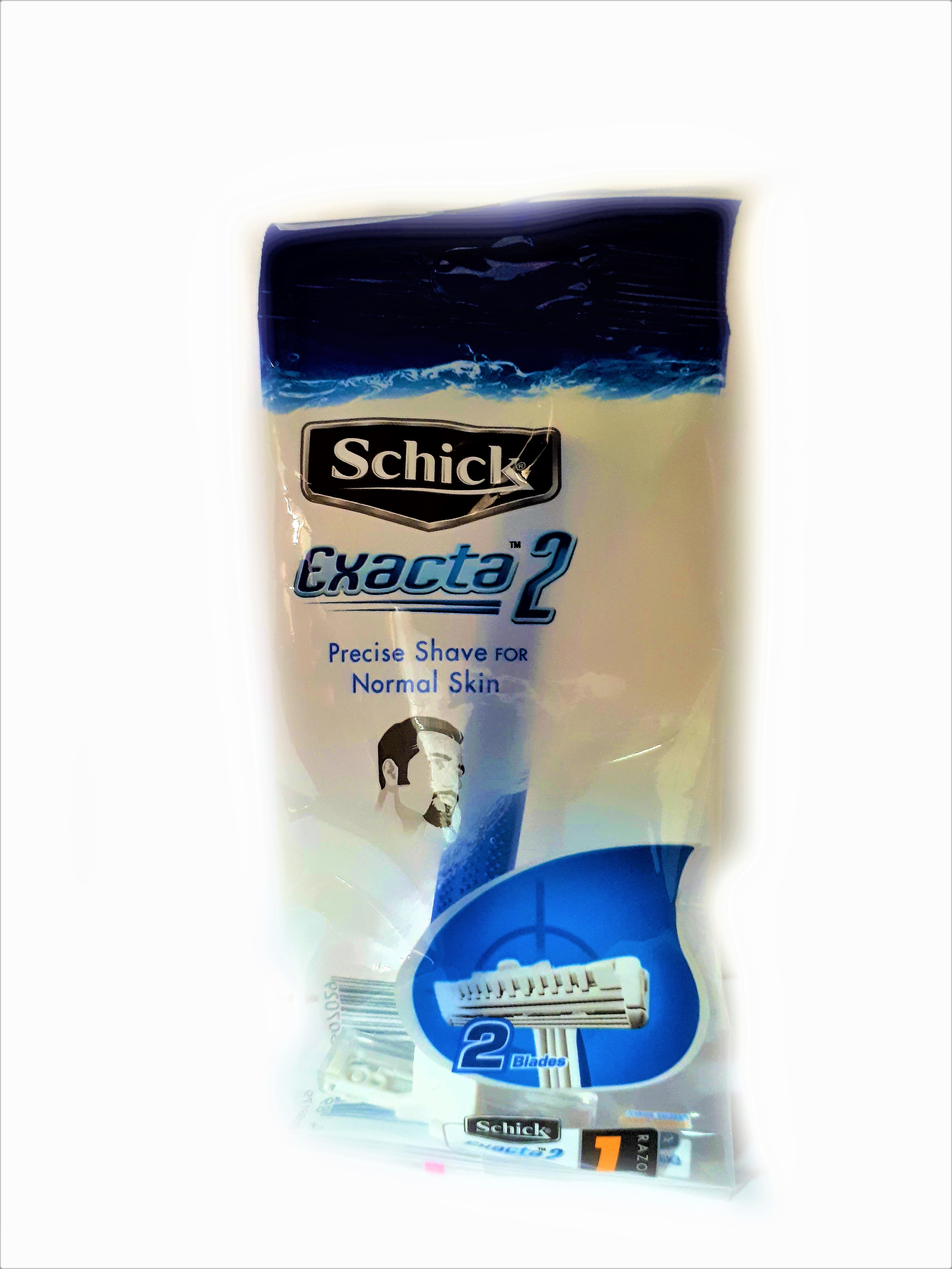 4891228607029 UPC Schick Exacta 2 - Regular X 24S