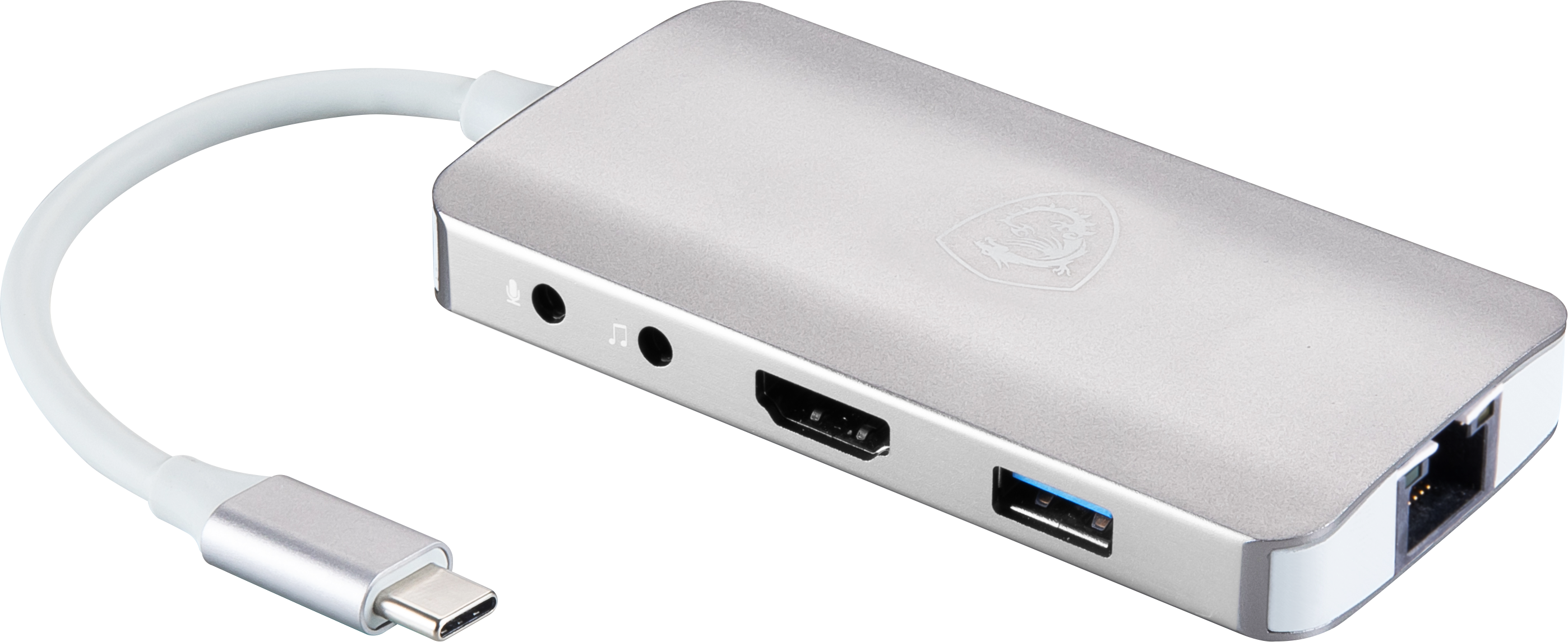 MSI 9 in 1 TypeC Multi-port Hub | MSI 香港特約網上商店