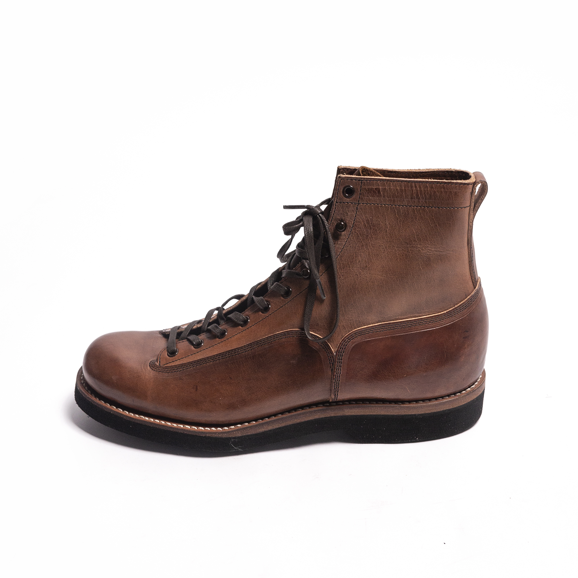 Clinch - Lineman (NPT)（Dark Brown）