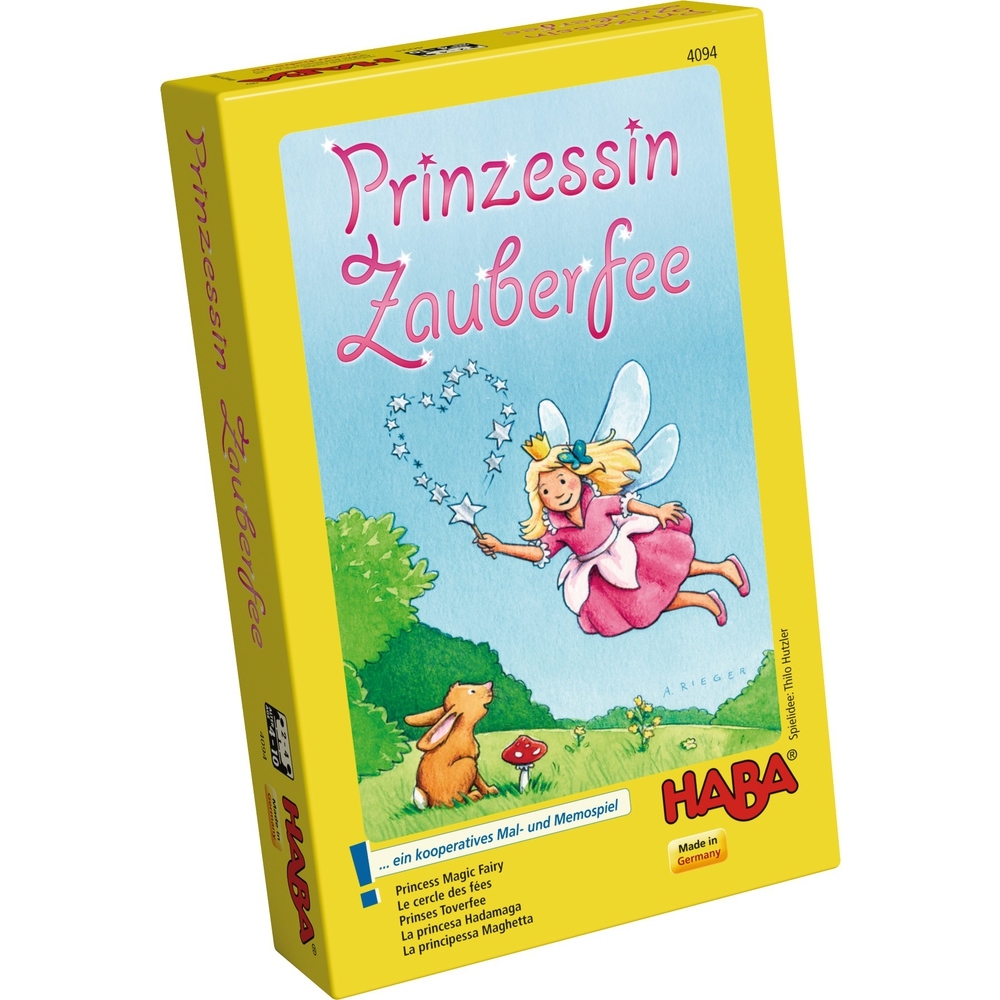 Princess Magic Fairy