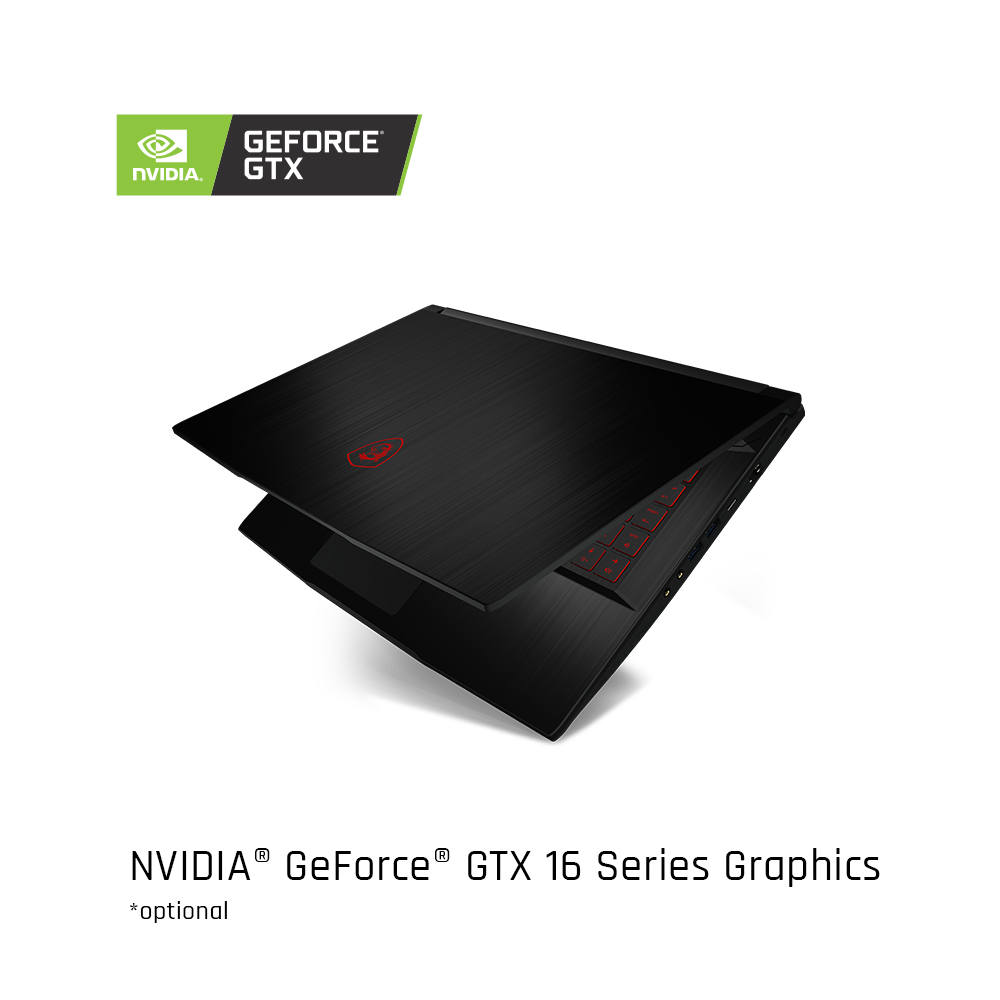GF63 Thin 10SC 144Hz | MSI 香港特約網上商店