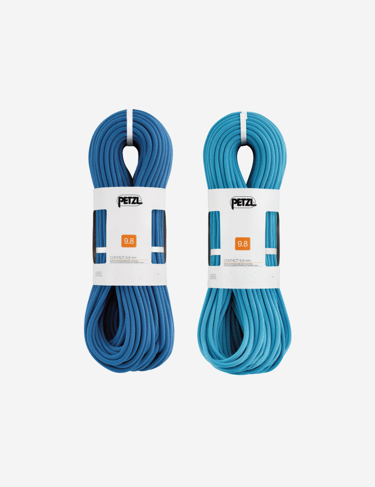 Petzl Contact 9.8/60M R33AT060