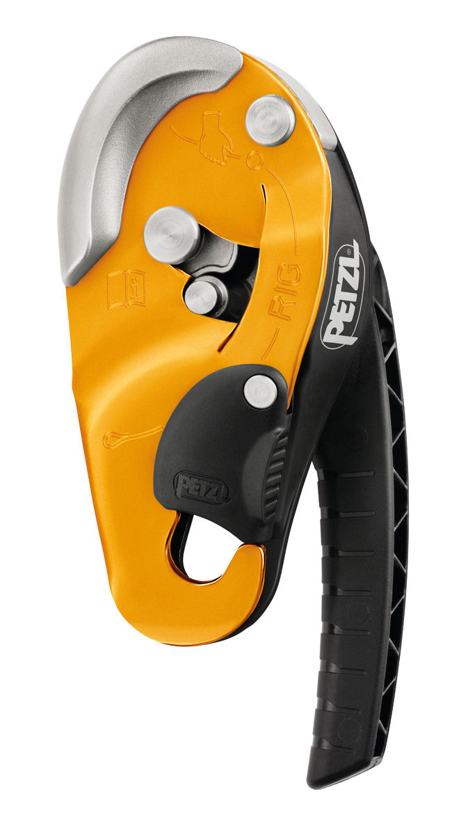 Petzl Rig Descender D021AA00