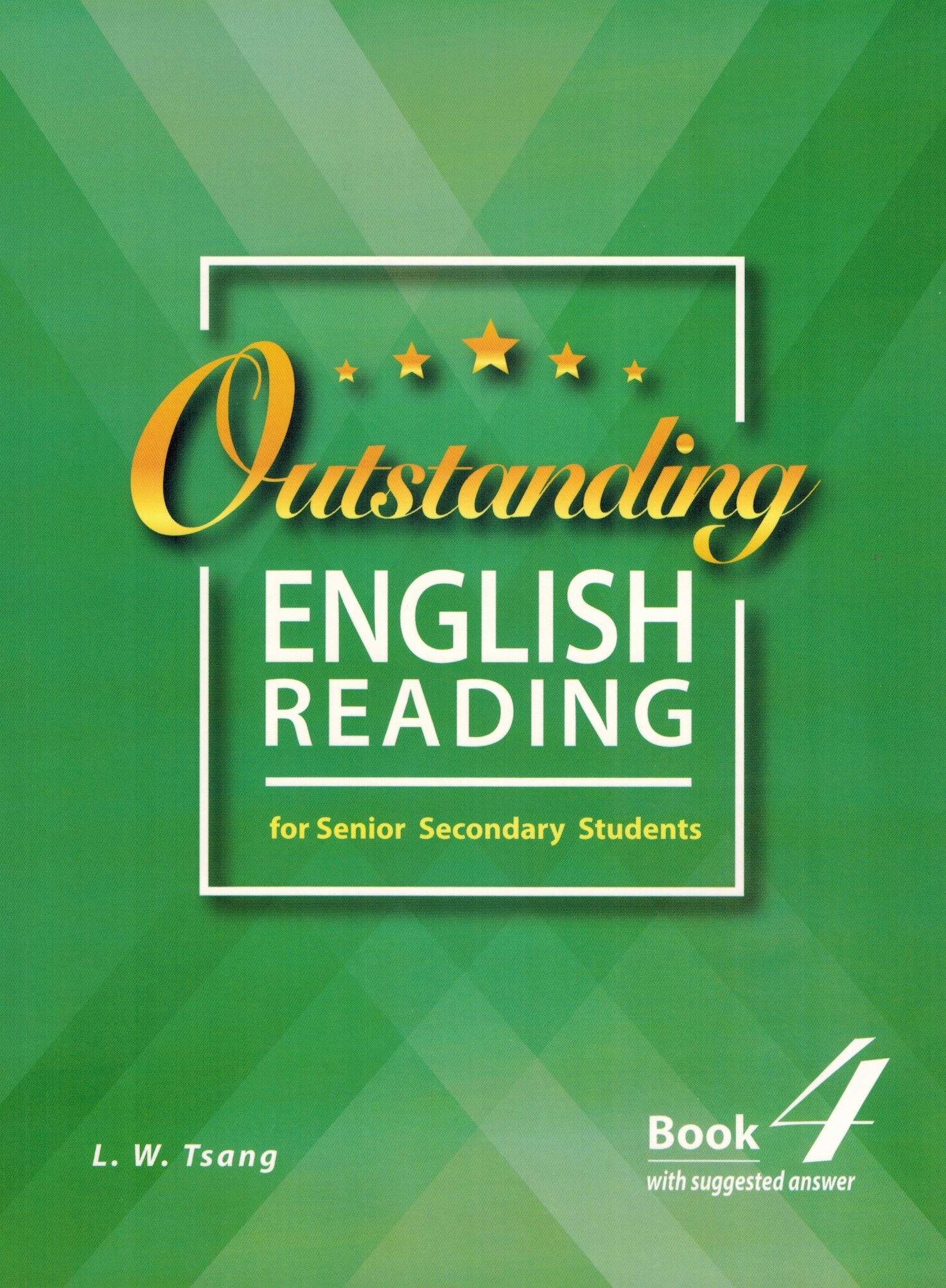 Outstanding English Reading Book 4