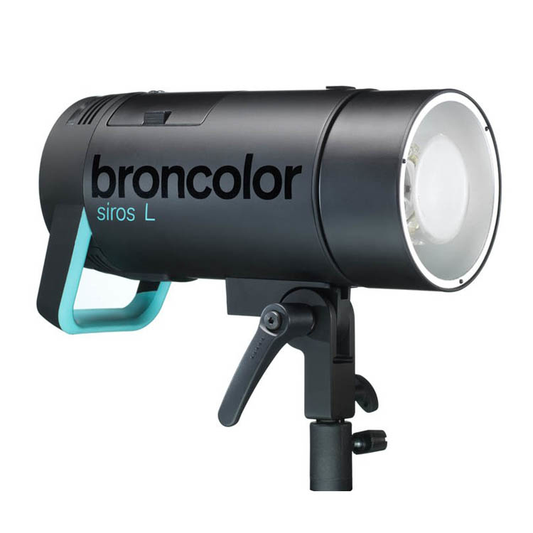Broncolor Siros 400 L 31.710.XX - Rainbow Store Camera