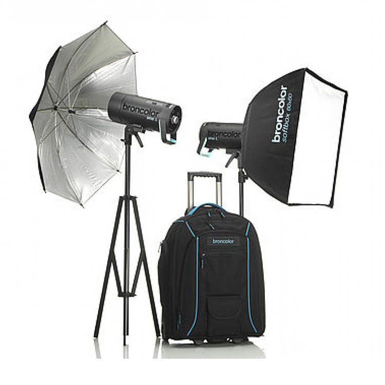 Broncolor Siros 800 L 31.751.XX- Rainbow Store Camera