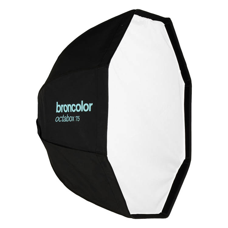 Broncolor Octabox 75 cm - Rainbow Store Camera