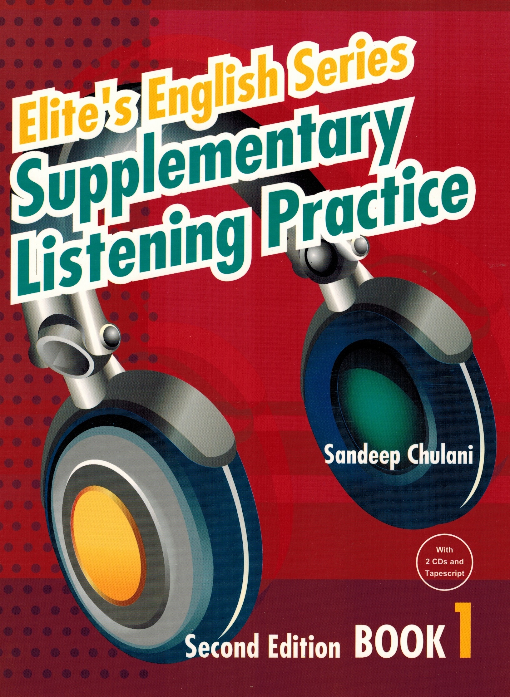 海暉書店|Elite's Supplementary Listening Practice Book 1