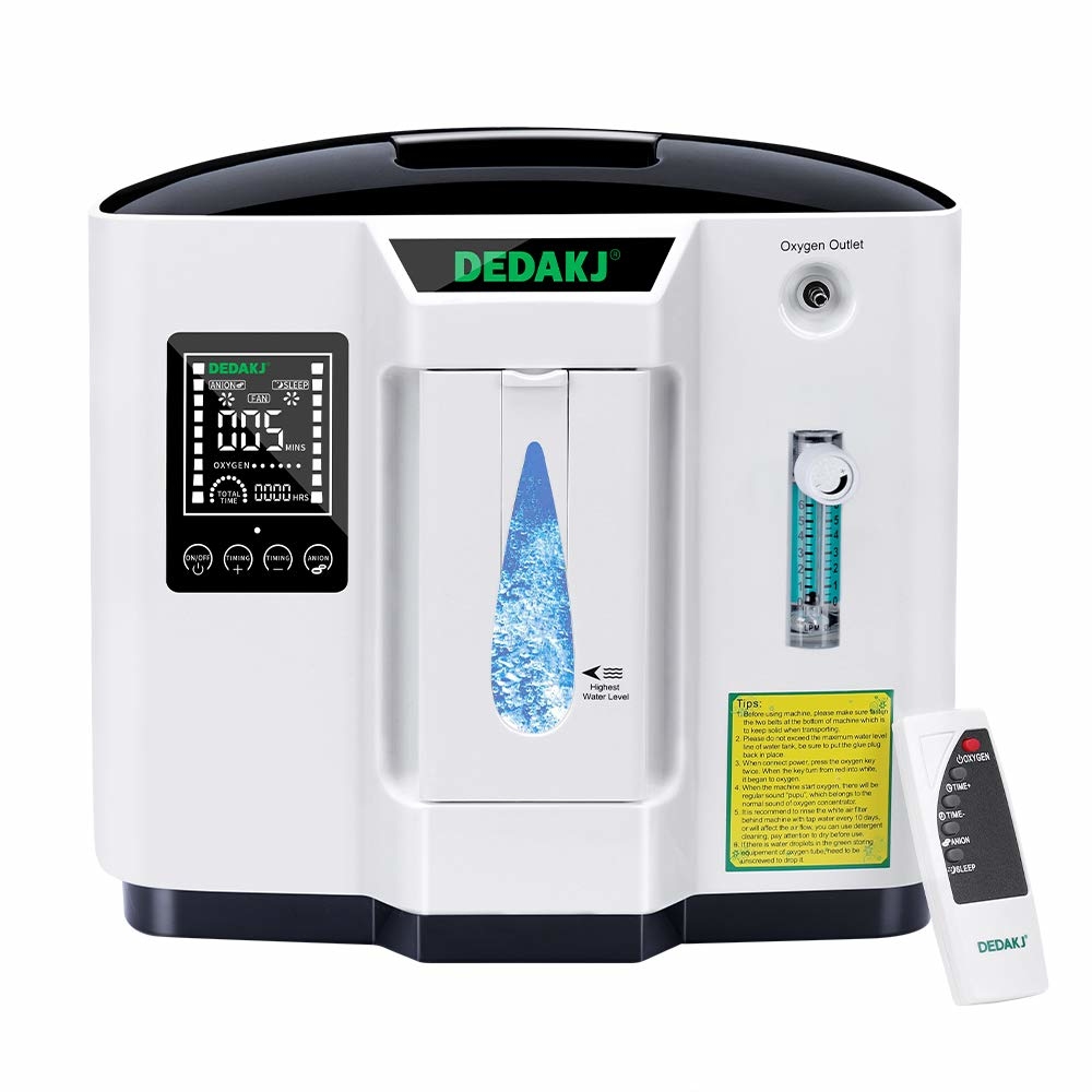 Home Use Oxygen Concentrator|Oxygen Generator DDT-1A