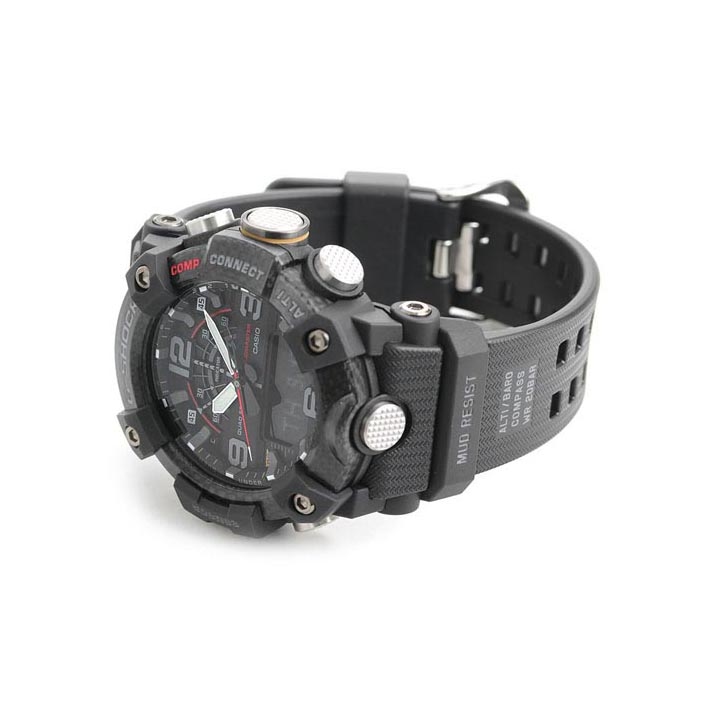 Buy Casio G-Shock Mudmaste GG-B100-1A Black Men Watch Buy Casio G-Shock Mudmaste GG-B100-1A Black Men Watch