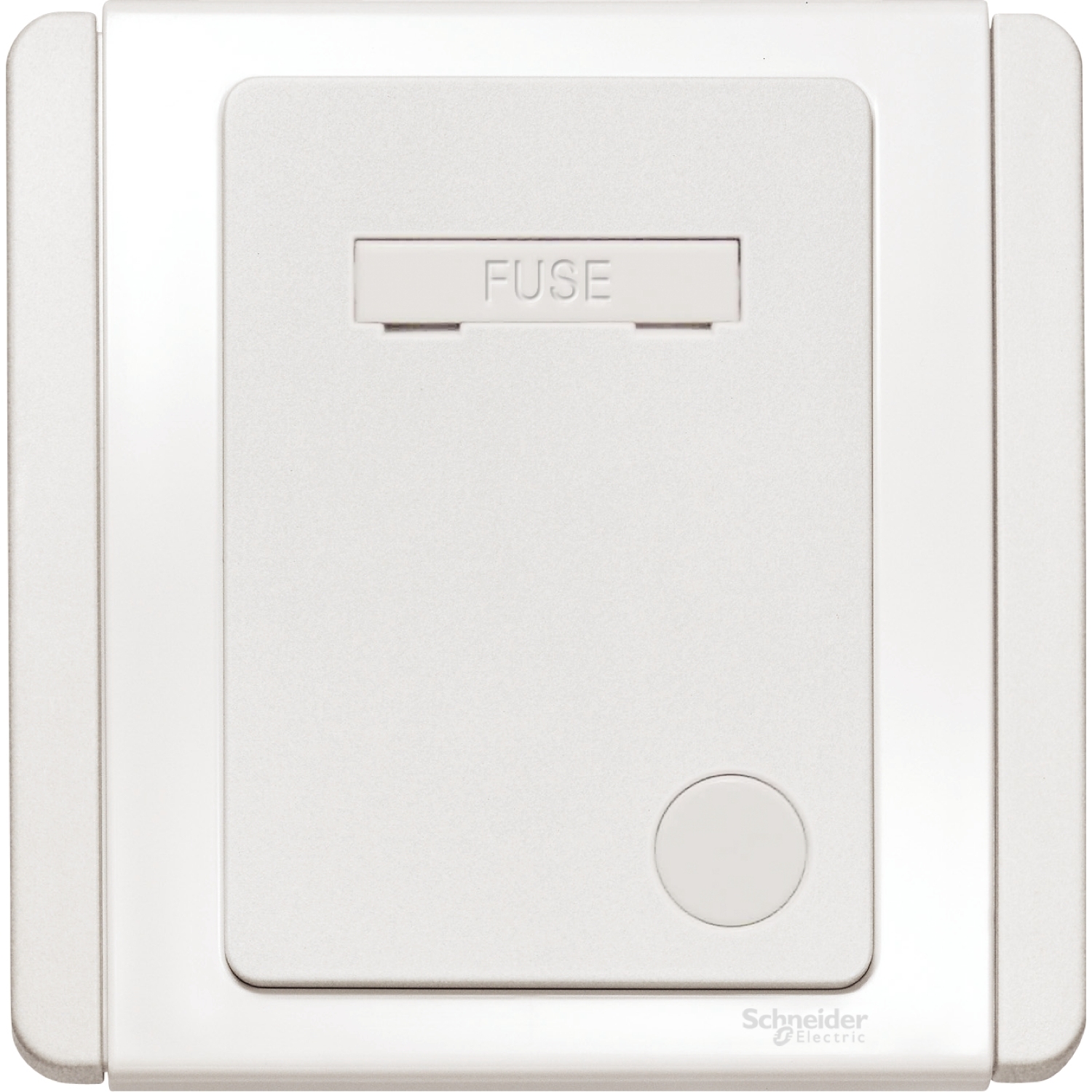 Schneider E3000 NEO 13A 1 Gang Fused Connection Unit E3