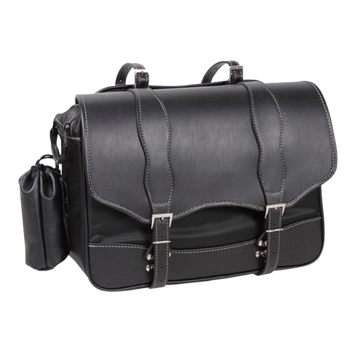 DEGNER NB-100 馬鞍包 特別版｜安信騎士