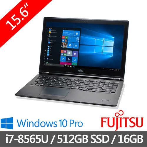 FUJITSU LIFEBOOK U759-PB722