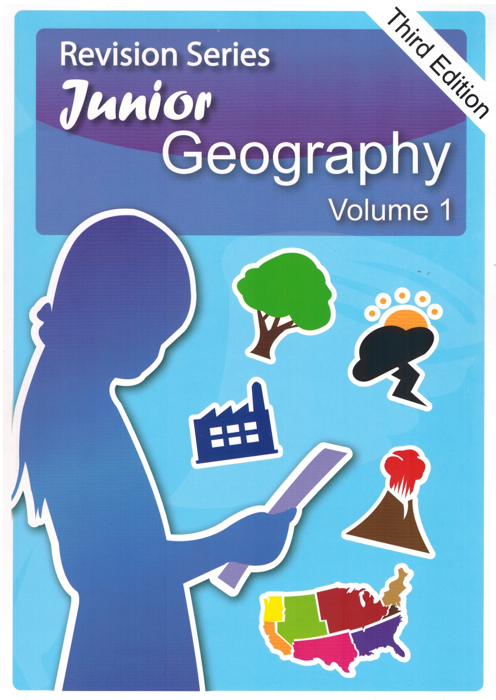 Revision Series: Junior Geography Book 1 (Third Edition