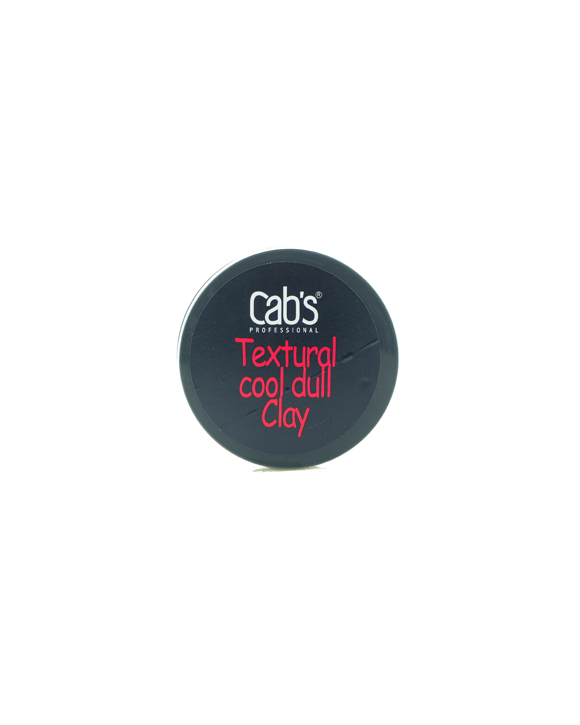 Cab's Textural Cool Dull Clay 80ml