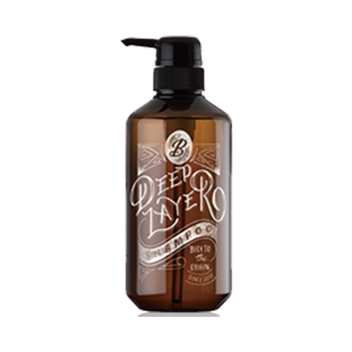 Deep Layer Bouncy Moist Shampoo B 500ml