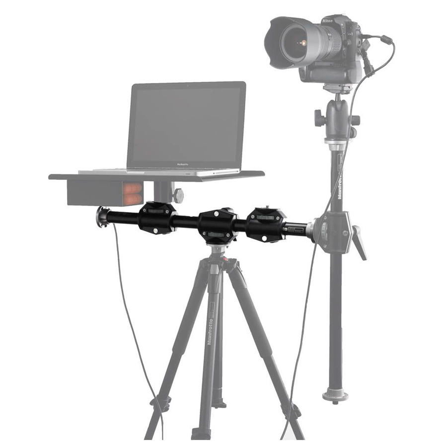 Manfrotto 131DDB - Rainbow Store Camera