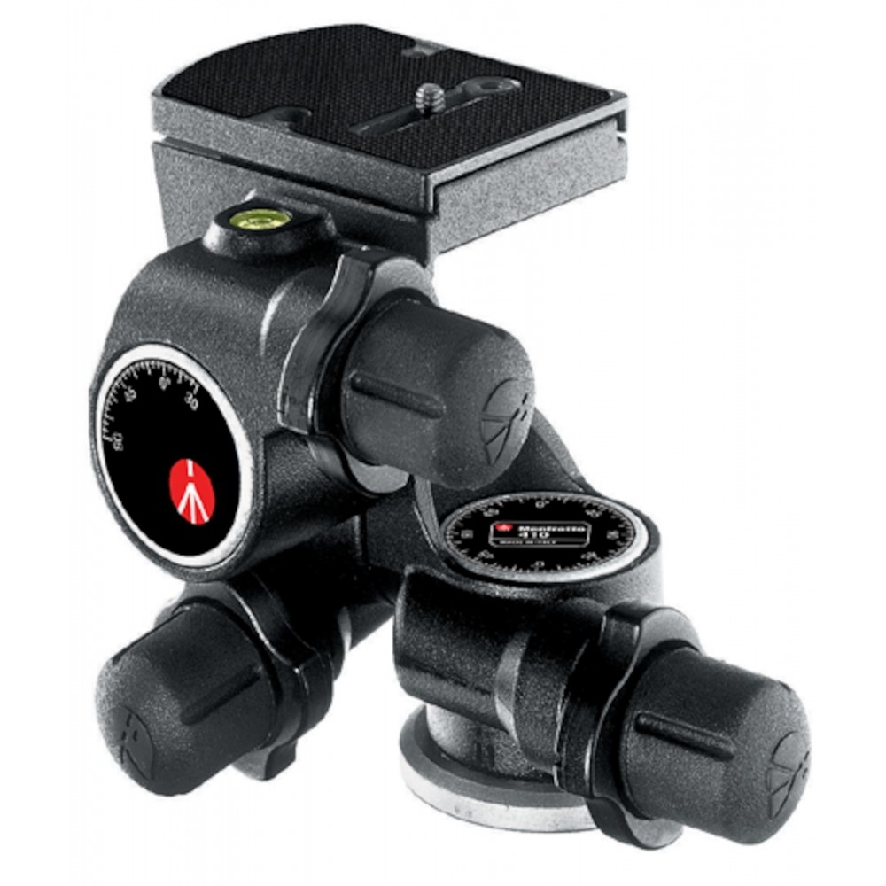 Manfrotto 410 ball head - Rainbow Store Camera