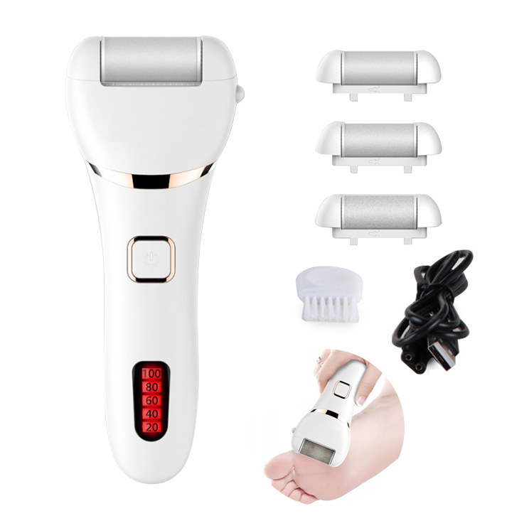 Electric Feet Callus Removers Portable Electronic Foot
