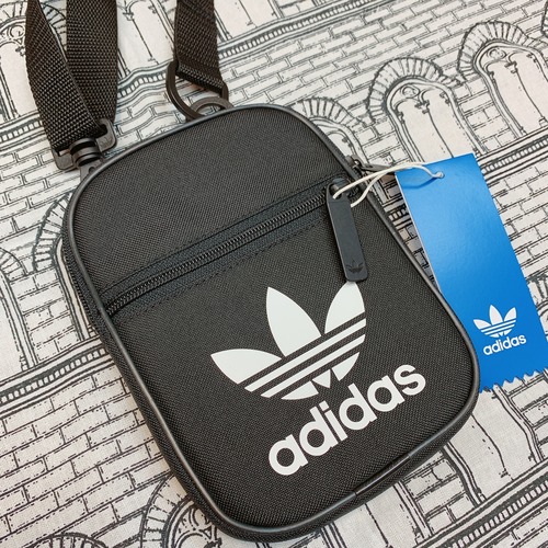 ADIDAS MINI BAG - BLACK