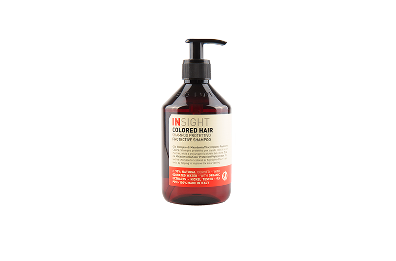 INSIGHT Colored Hair Protective Shampoo 400ml