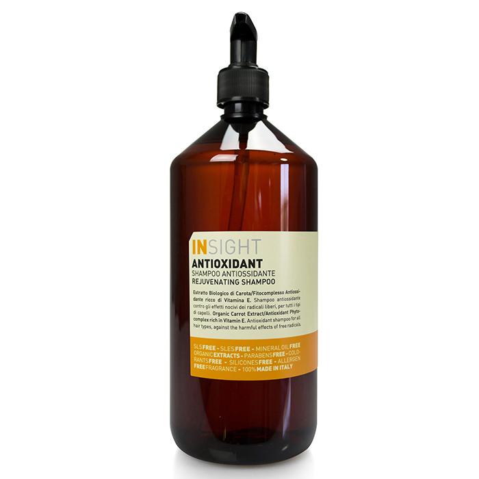 INSIGHT Antioxidant Rejuvenating Shampoo 900ml