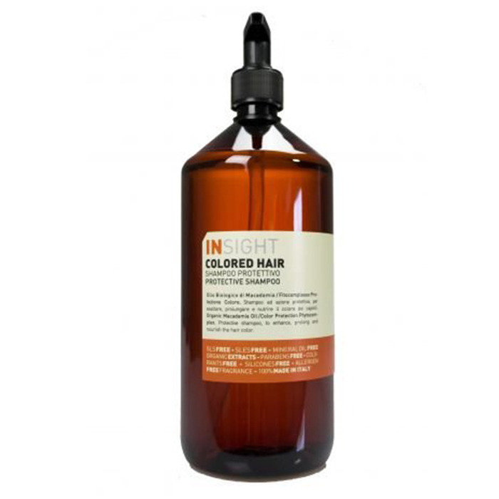 INSIGHT Colored Hair Protective Shampoo 900ml