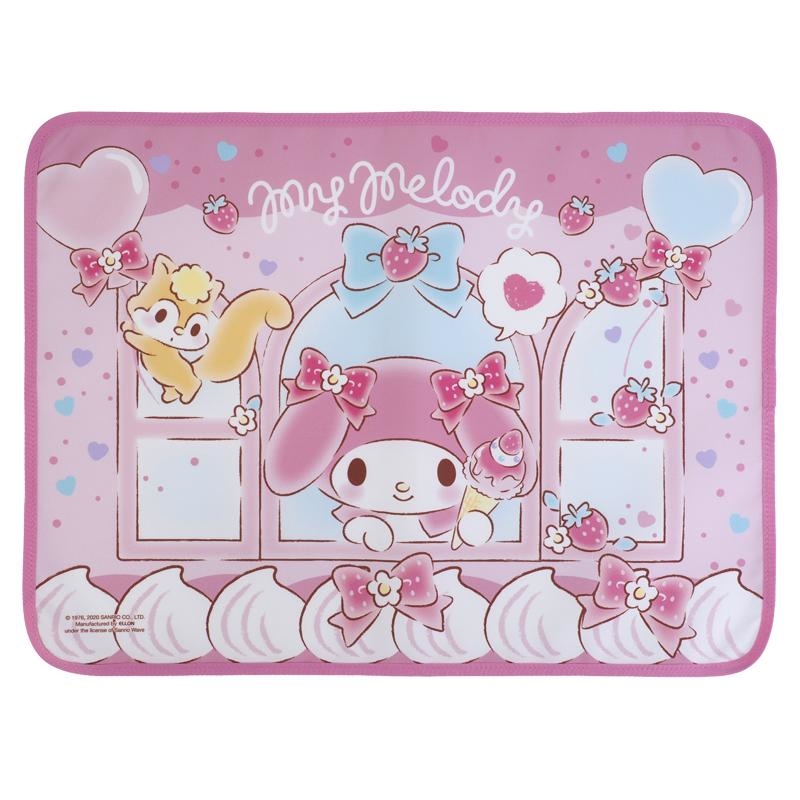My Melody 餐墊