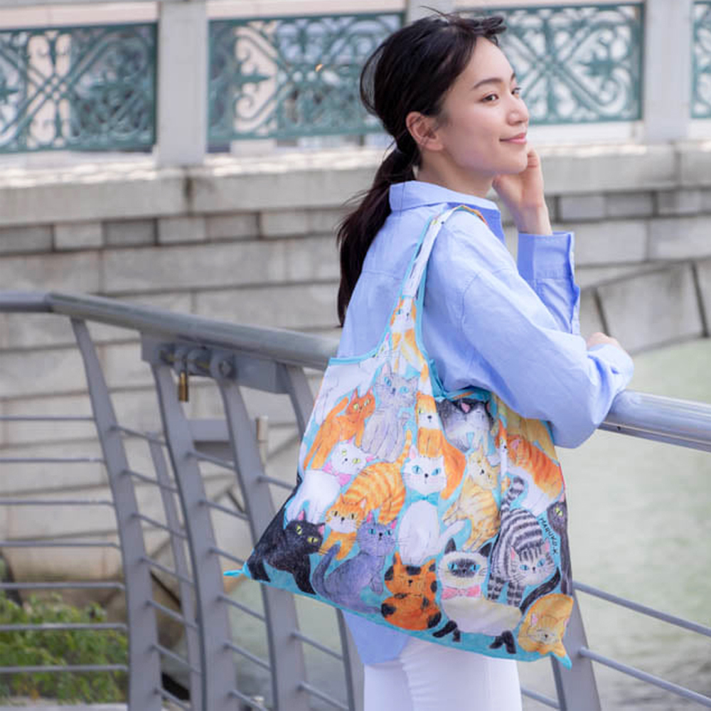 Prairie Dog 設計包 - 貓貓