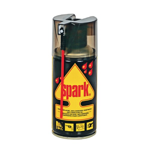 Leelik利力電單車行有限公司 | SPANJAARD SPARK SPRAY 清潔用品