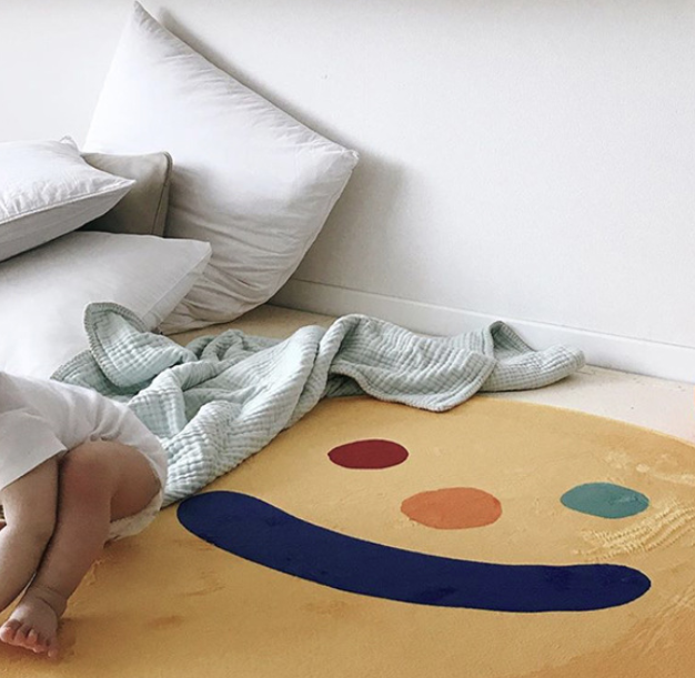 Smile Rug