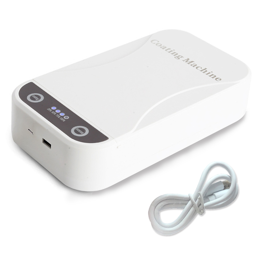 UV Sterilizer Disinfection Box with Aroma Diffuser