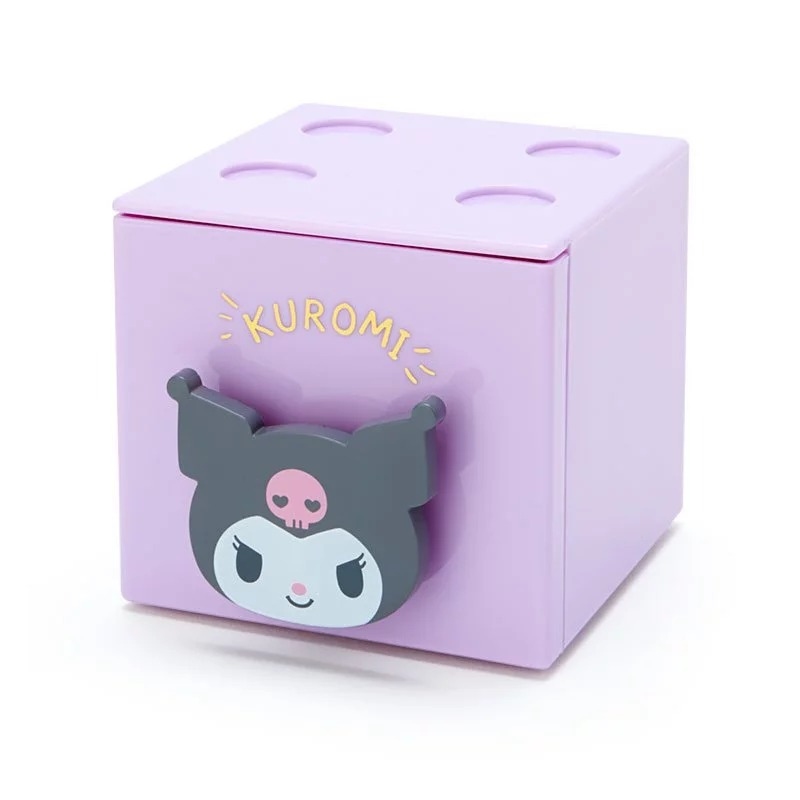 KUROMI小櫃桶