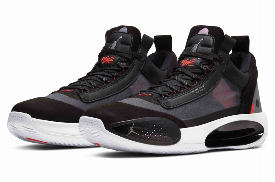AIR JORDAN 34 LOW "Crispy" 白銀 低筒 XXXIV AJ34代 D77 東77 DO