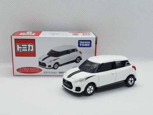 Toys R Us Original Suzuki Swift Sport customized type