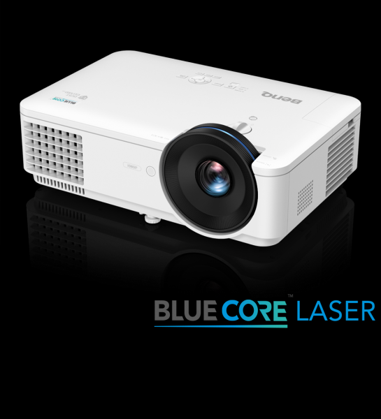 BenQ LH720 Corporate Laser Projector with 4000lm, Full