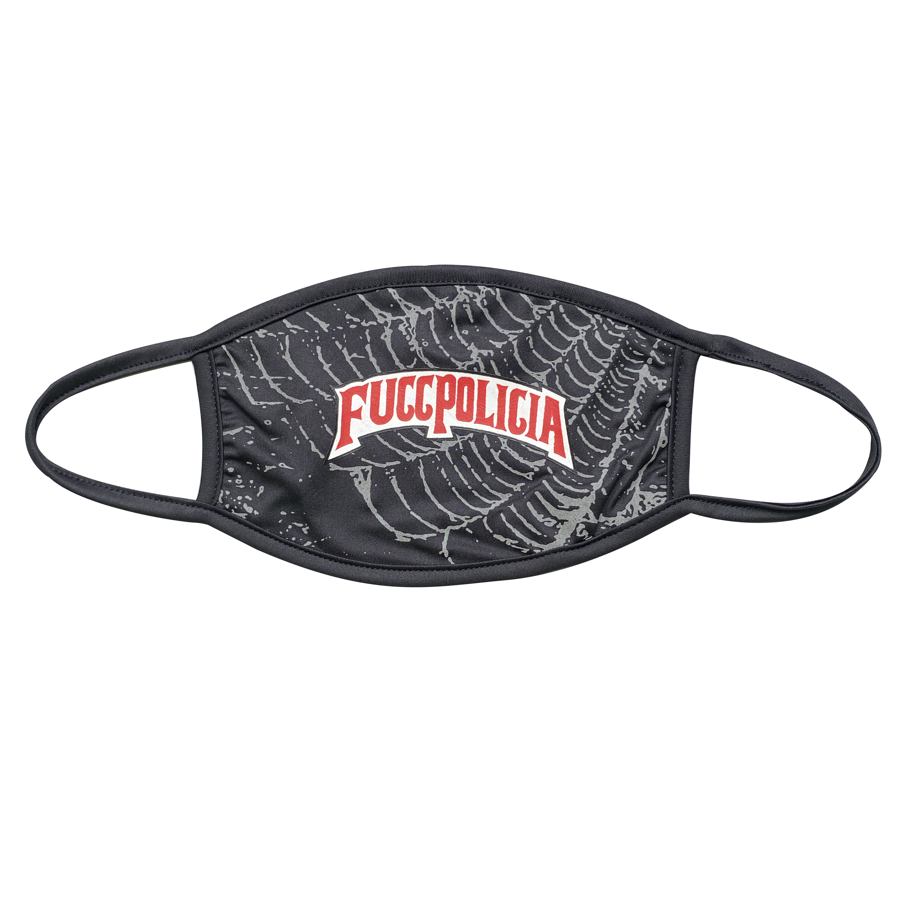 TRAVS x VIRUSWORLD 3M SLOGAN MASK