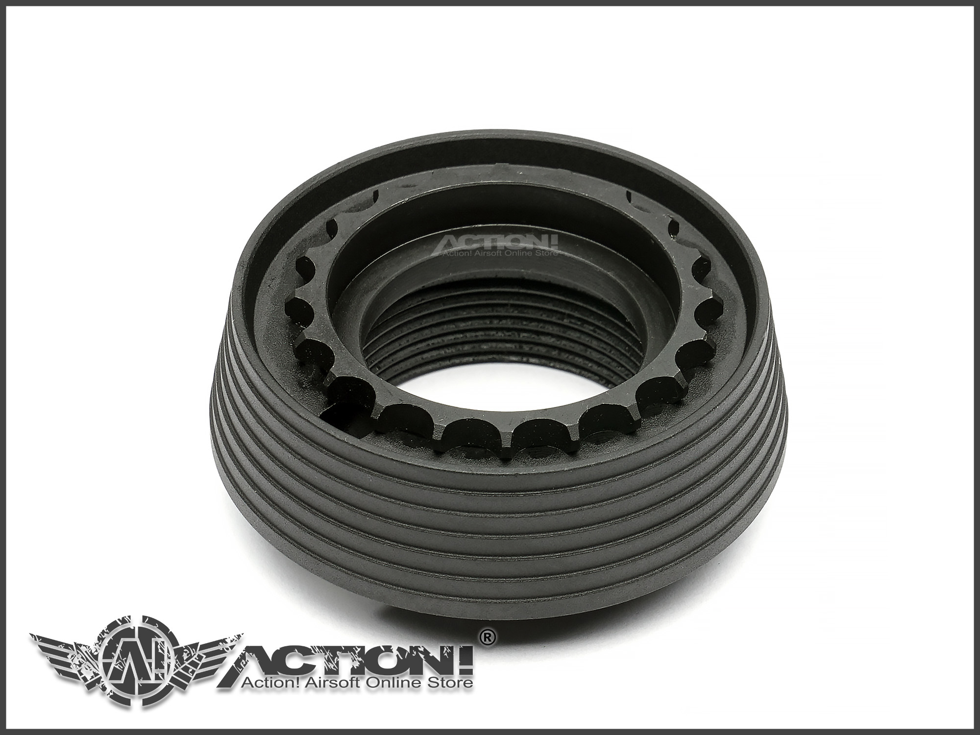 GHK - M4 GBB氣動槍專用《後護木箍組 /星狀環》(原廠零件#M4-07)