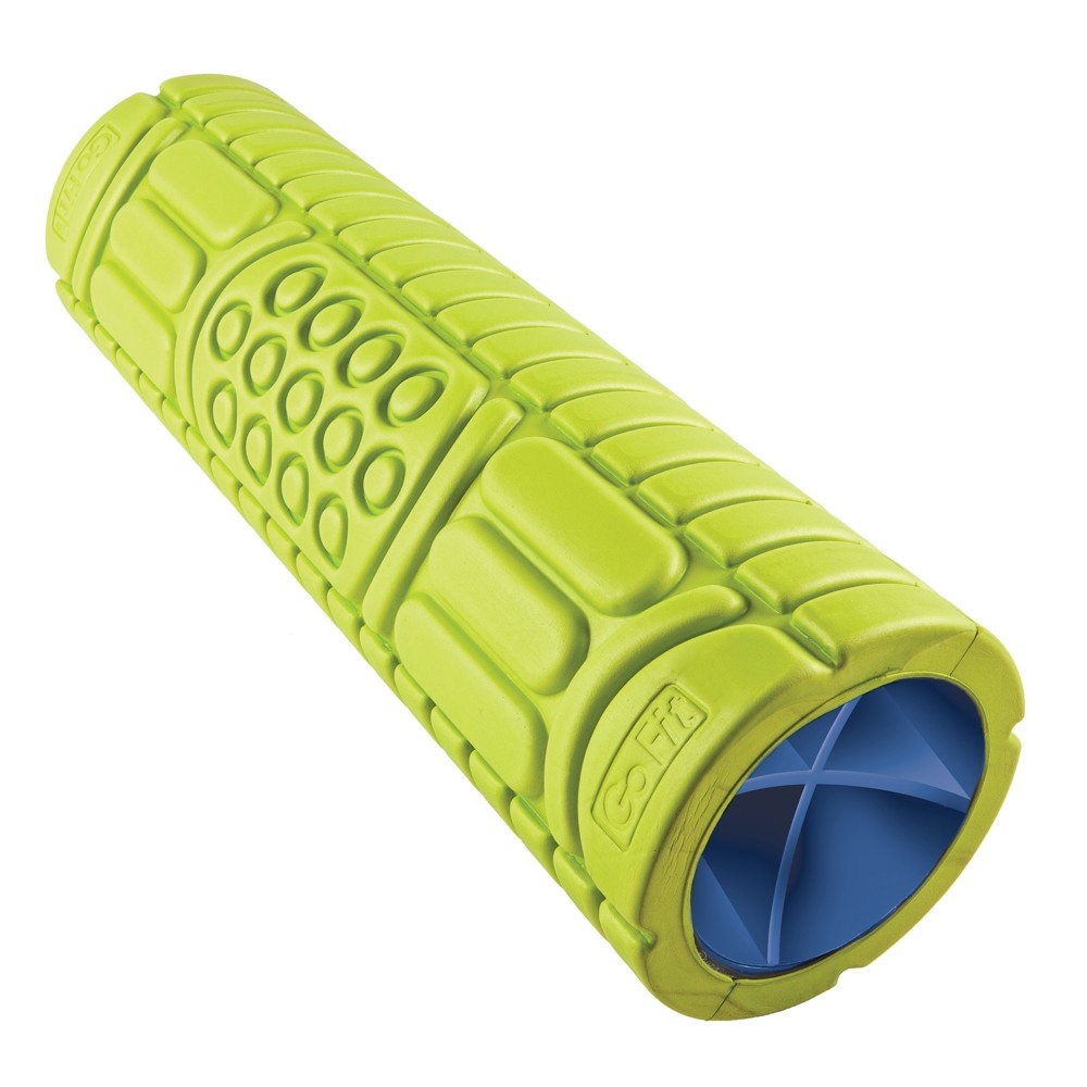 GoFit Go Roller with UltraFin Core (18-inch)