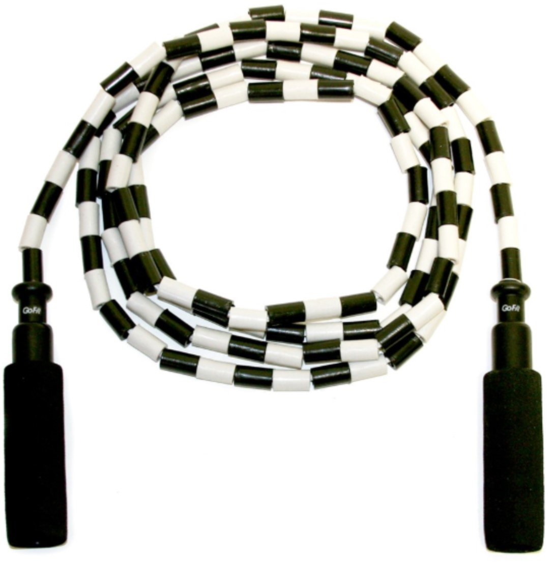 GoFit Beaded Jump Rope