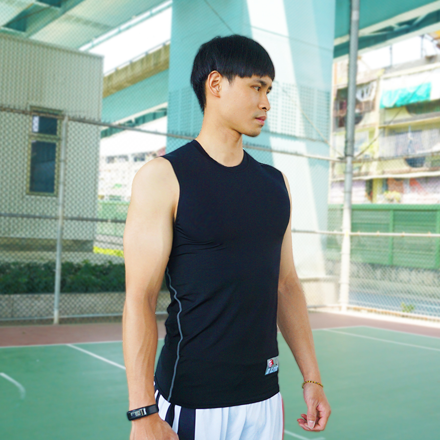 DLIVE PRO 運動寬肩束衣