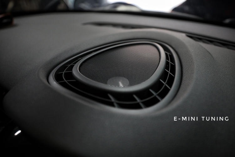 原廠 e-mini tuningFOR MINI ONE SODA F54 F55 F56 F57 F60 全